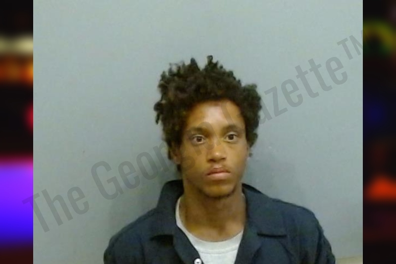 Fulton County Jail Bookings – The Georgia Gazette