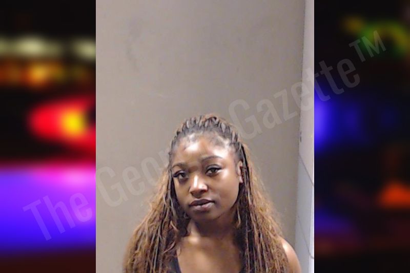 Markia Ferrell — DeKalb County