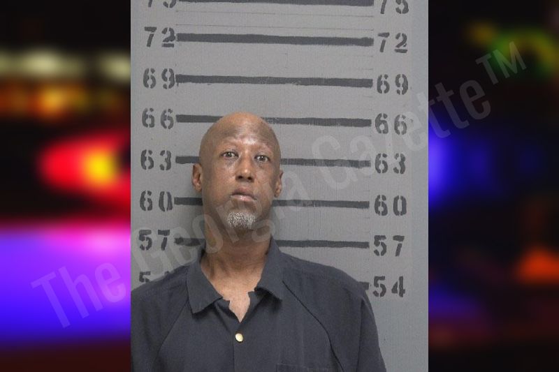 Antwan Fields — Dougherty County Jail Bookings