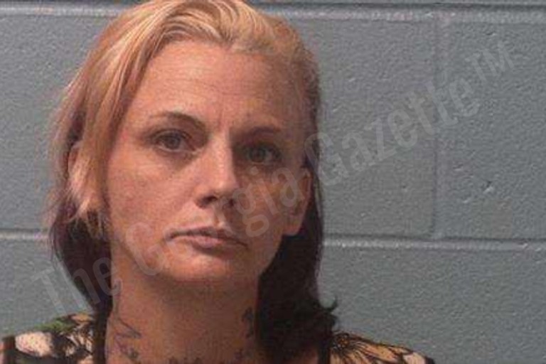 Stephanie Finney — Franklin County Jail Bookings