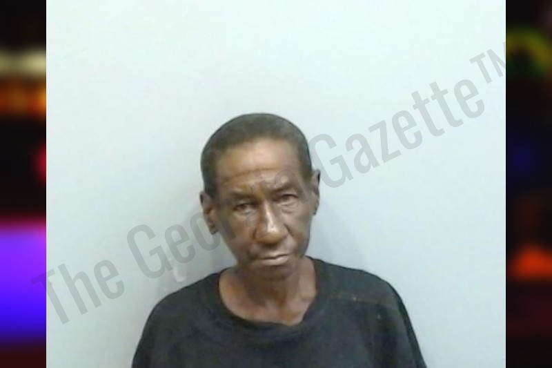 Derrick Flagg — Fulton County Jail Bookings