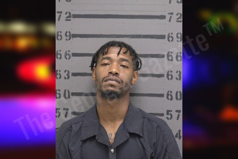 Ty’Ron Flownory — Dougherty County Jail Bookings