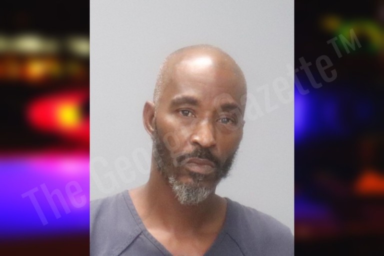 James Floyd — Muscogee County Jail Bookings