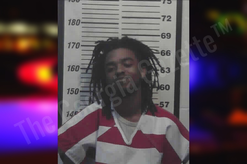 Gabriel Ford — Meriwether County Jail Bookings