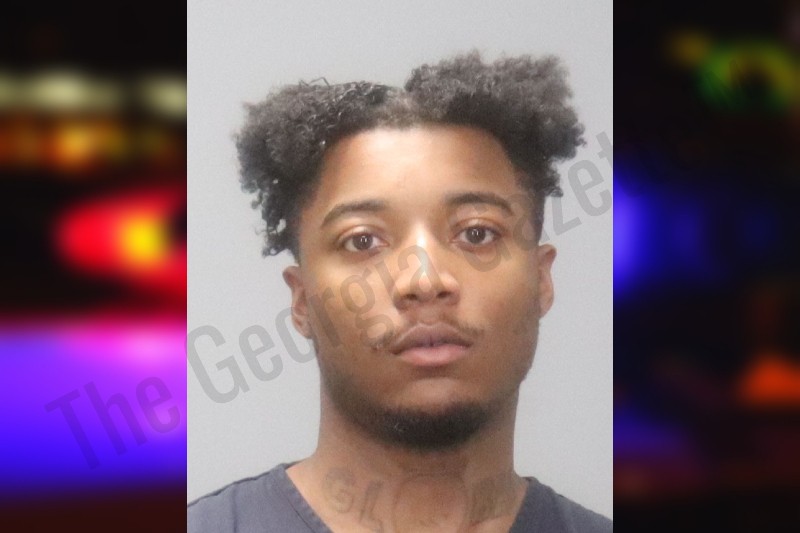 Marquavious Ford — Muscogee County Jail Bookings