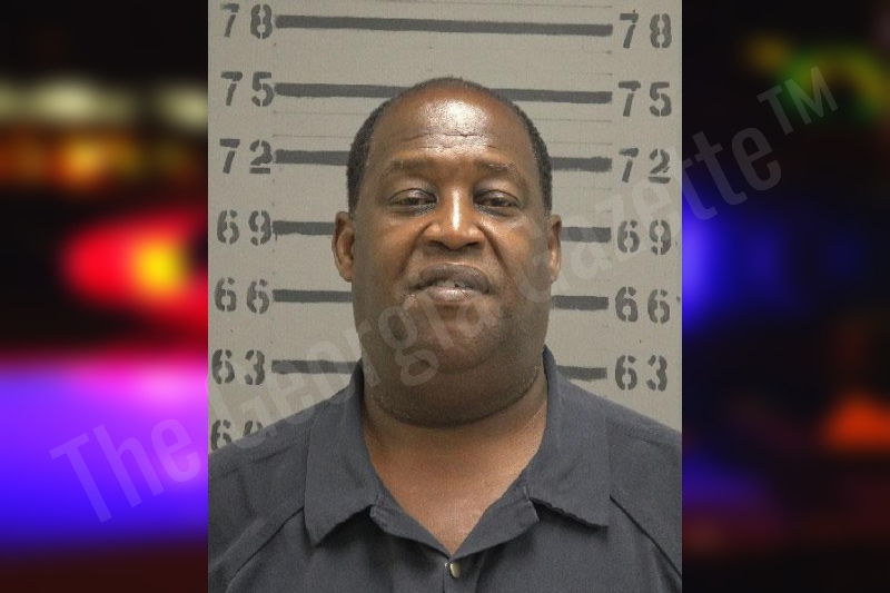 Ron Ford — Dougherty County Jail Bookings