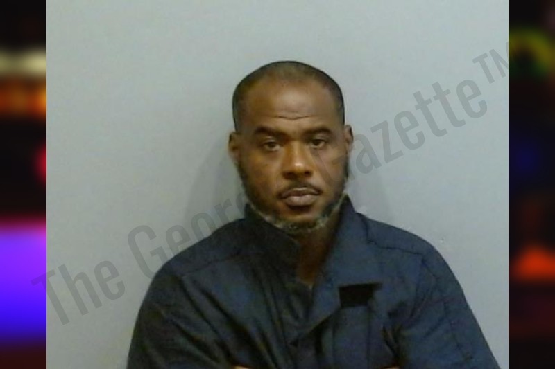 William Ford — Fulton County Jail Bookings