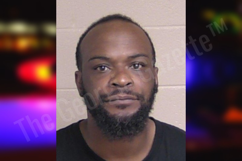 Cory Foster — Walker County Jail Bookings