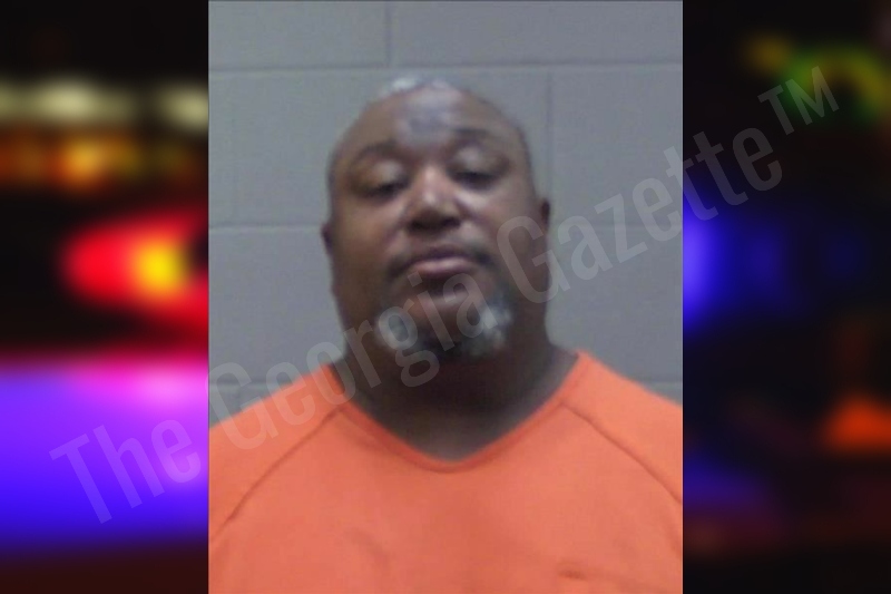 Leon Foster — Madison County Jail Bookings