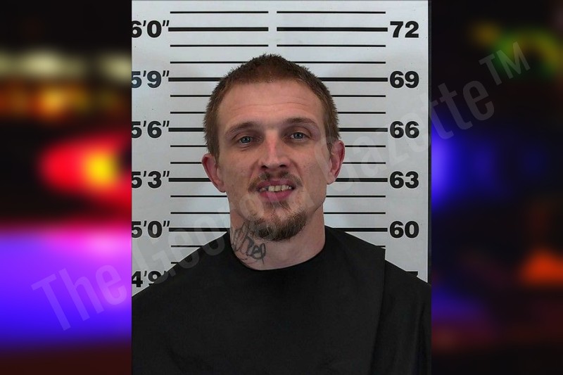 Eric Frady — Hart County Jail Bookings