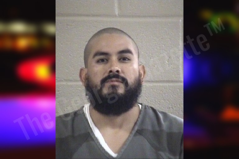 Maurisio Fraire — Whitfield County Jail Bookings