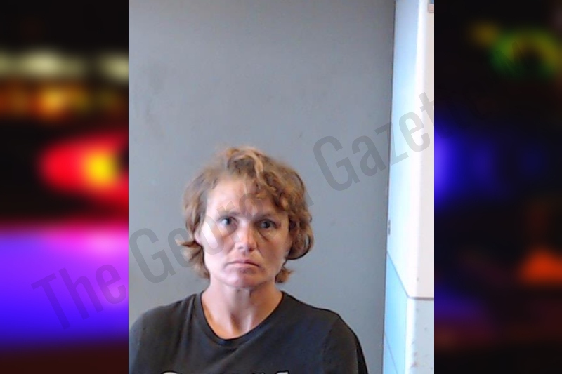 Regina Franklin — DeKalb County