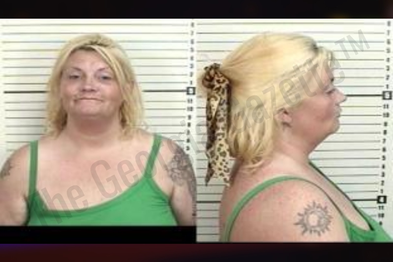 Mandy Fraser — Camden County Jail Bookings