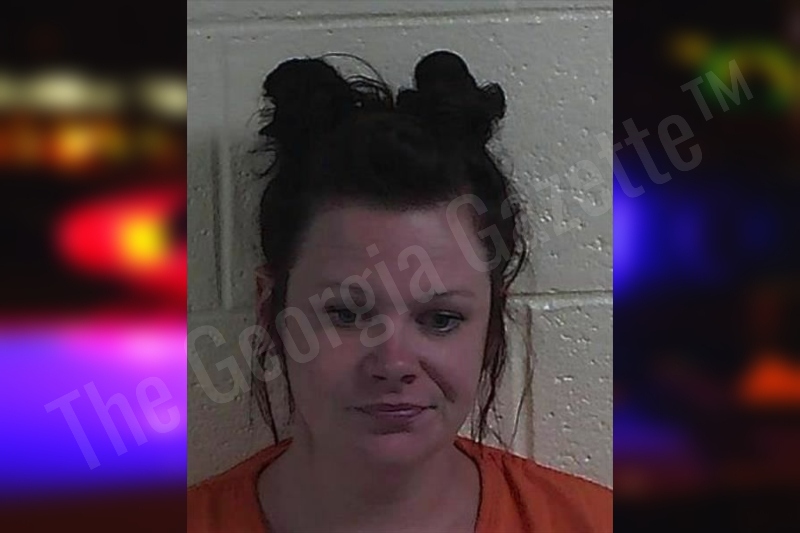 Amanda French — Fannin County Jail Bookings