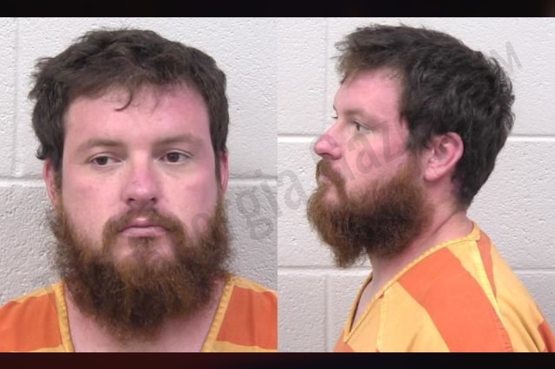 Jimmy Frix — Paulding County Jail Bookings