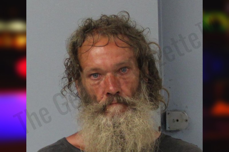 Sammy Fullard — McIntosh County Jail Bookings