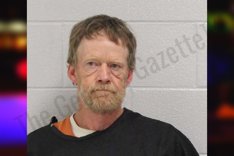 James Gann — Carroll County Jail Bookings