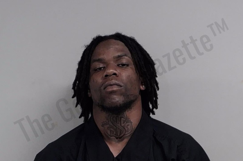Jarious Gardner — Lowndes County Jail Bookings