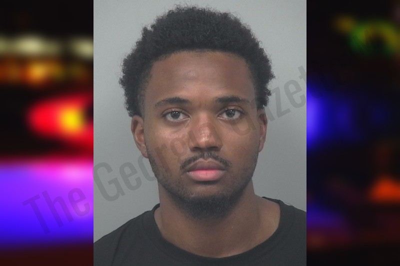 Marcus Garner — Gwinnett County