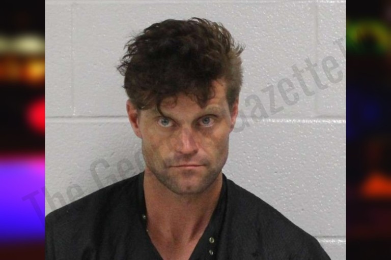 August Gentry — Carroll County Jail Bookings