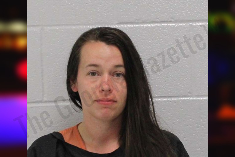 Brooke Gentry — Carroll County Jail Bookings
