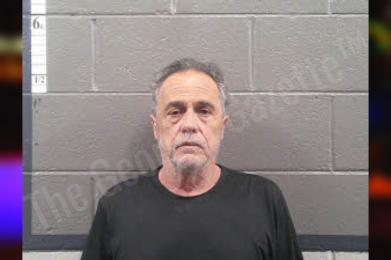 Banks County Jail Bookings – Page 5 – The Georgia Gazette