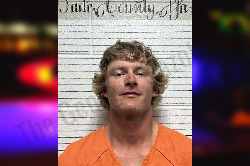 Jackson Gillett — Dade County Jail Bookings