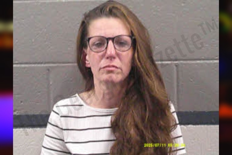 Brittany Gleason — Banks County Jail Bookings