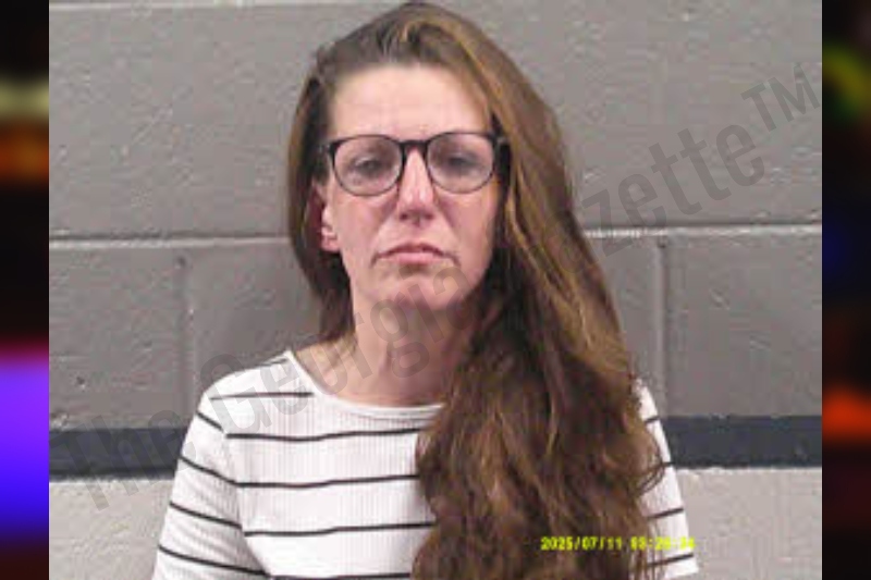 Brittany Gleason — Banks County Jail Bookings