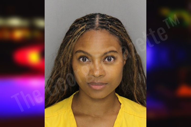 Kierra Glenn — Cobb County