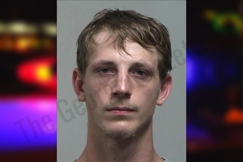 David Golden — Tift County Jail Bookings