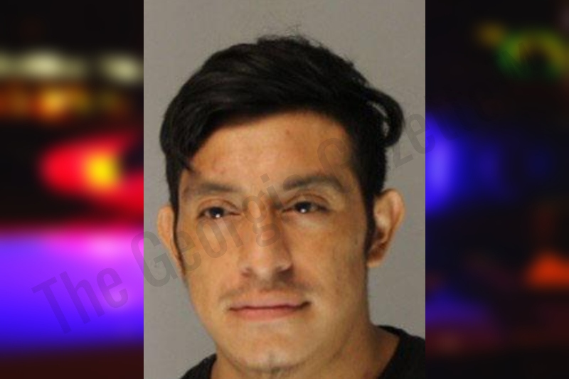 Dionicio Gomez-Jorge — Hall County Jail Bookings