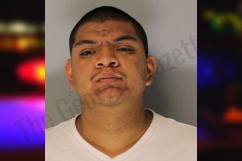 Jose Gonzalez — Hall County Jail Bookings