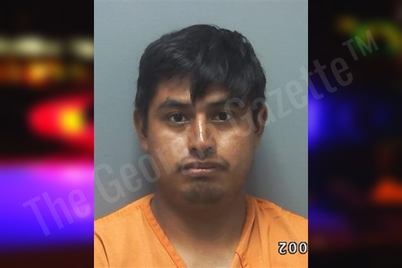 Julio Gonzalez — Cherokee County Jail Bookings