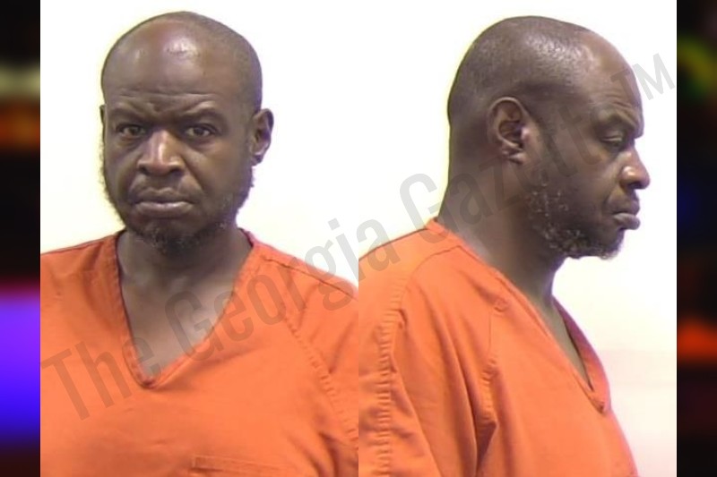 Bobby Goolsby — Clarke County Jail Bookings