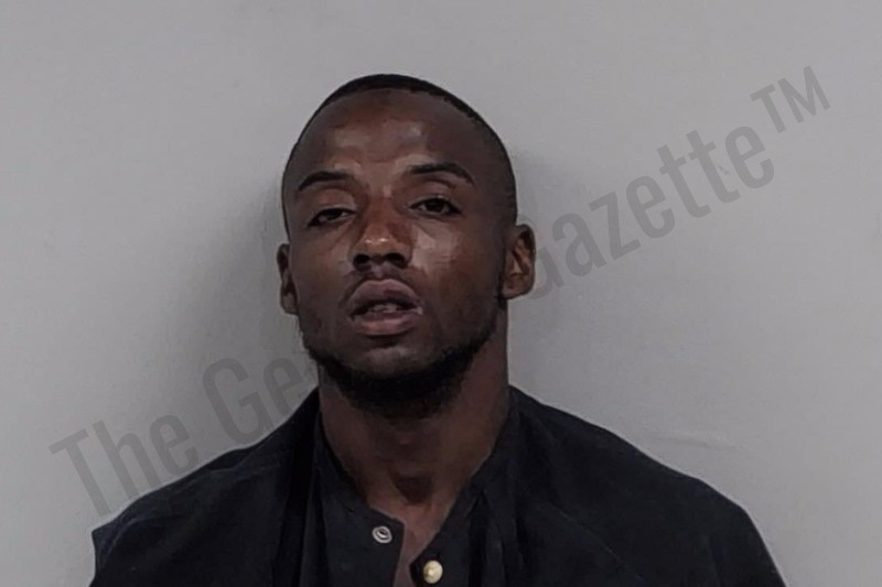 Jeremy Gordon — Lowndes County Jail Bookings