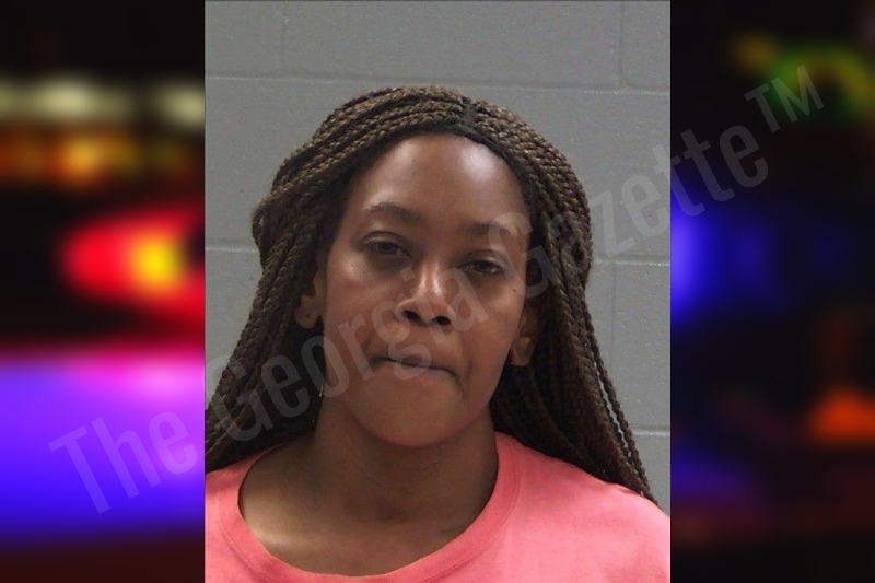 Sherica Gordon — Baldwin County Jail Bookings