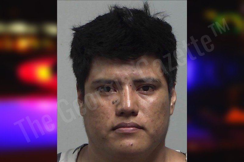 Saul Granados-Romualdo — Tift County Jail Bookings