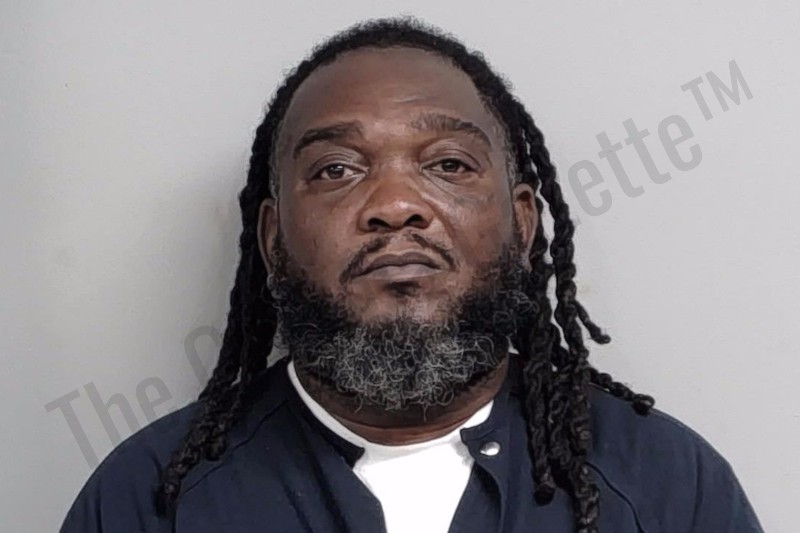 Desmond Grant — Lowndes County Jail Bookings