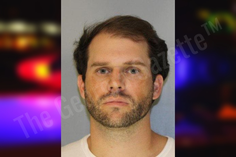 Andrew Grayson — Hall County Jail Bookings