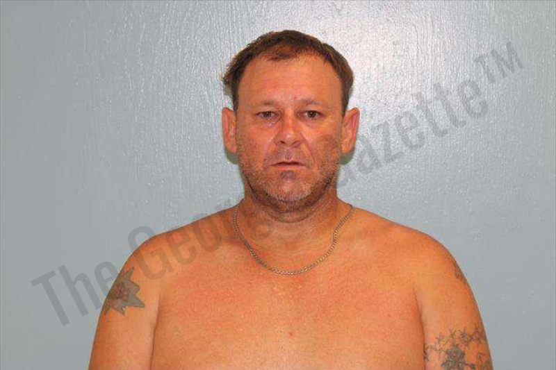 John Grebey — Grady County Jail Bookings