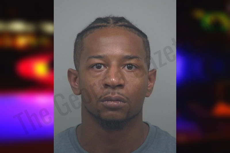 Brandon Green — Gwinnett County