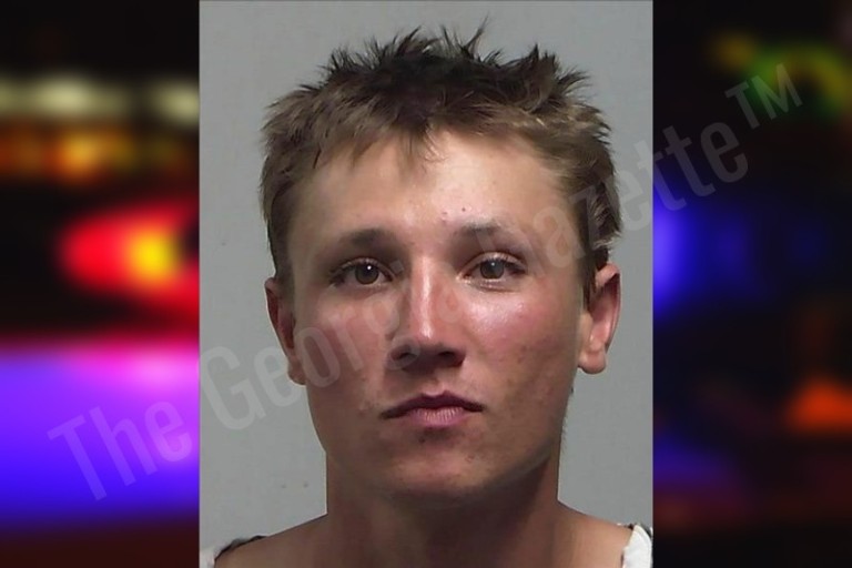 Sledge Green — Tift County Jail Bookings