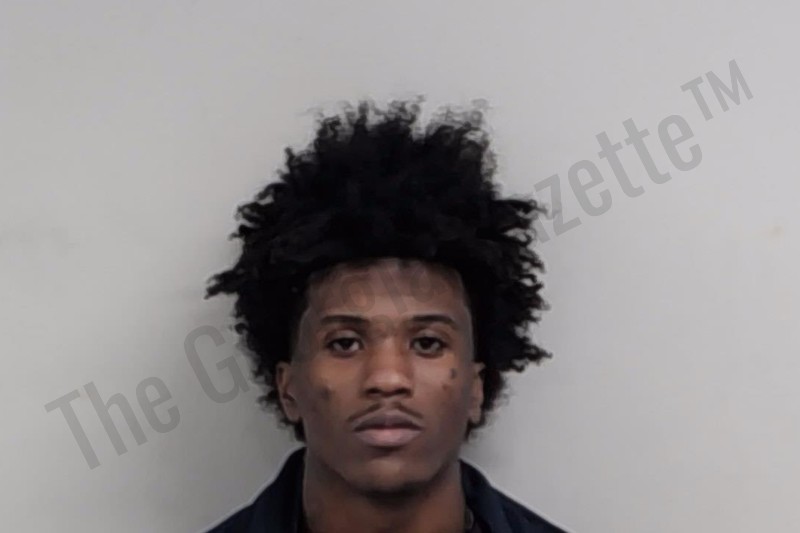 Jeremiah Greene — Lowndes County Jail Bookings