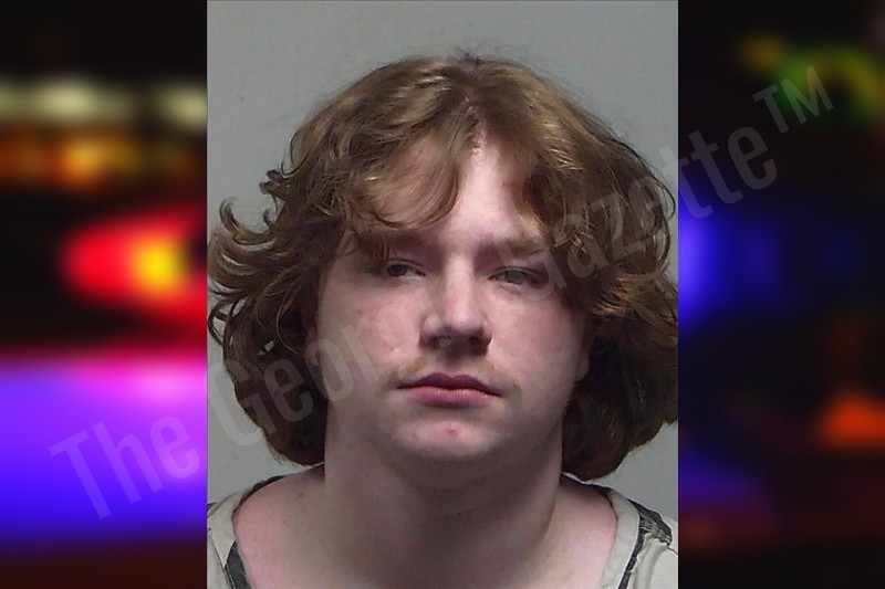 Micah Griffin — Tift County Jail Bookings