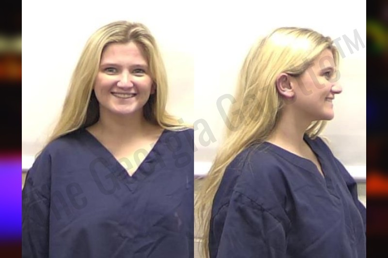 Alisa Griffis — Clarke County Jail Bookings