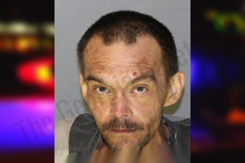 Tony Griffith — Hall County Jail Bookings