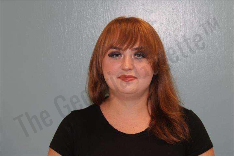 Farrah Griner — Grady County Jail Bookings
