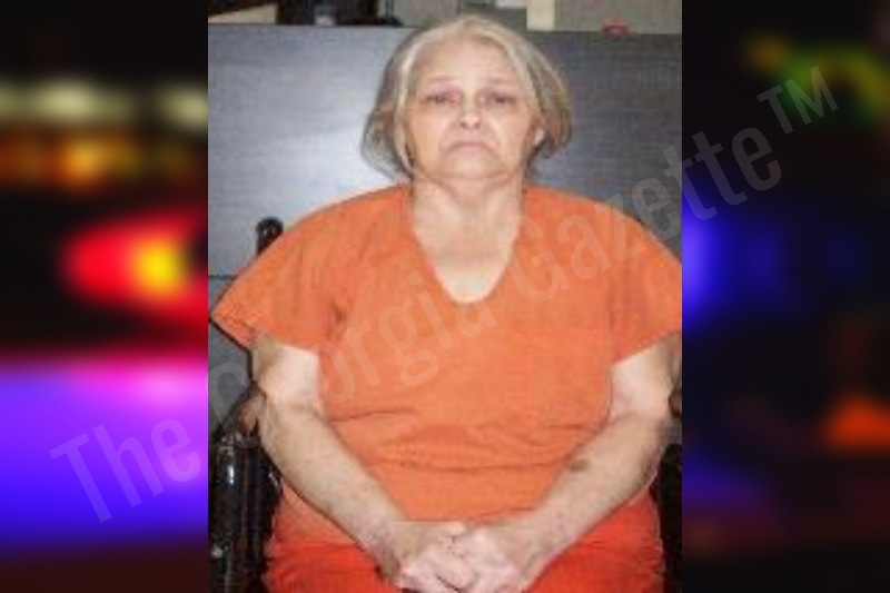 Lisa Guy — Cherokee County Jail Bookings