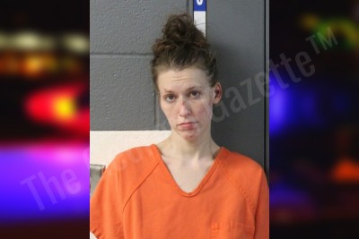 Isabella Gailey — Lumpkin County